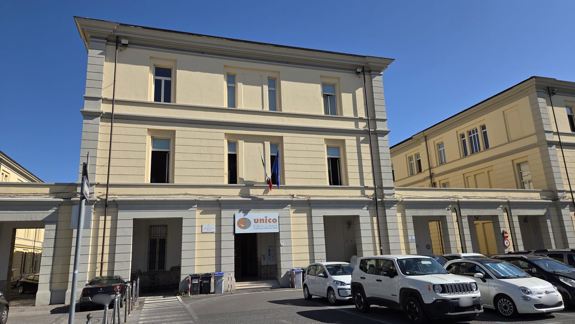 Ufficio tributi | Comune di Arezzo